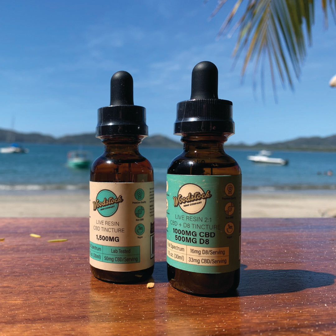 LIVE RESIN TINCTURES – Wildwood Ventures, LLC