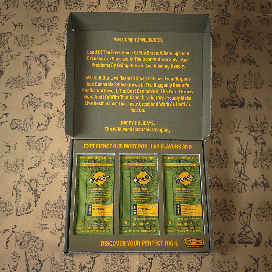 THC – Wildwood Cannabis Company