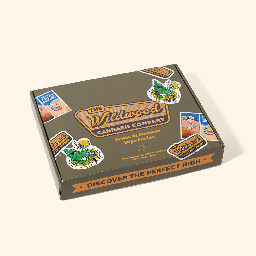 LIVE RESIN VAPES – Wildwood Cannabis Company