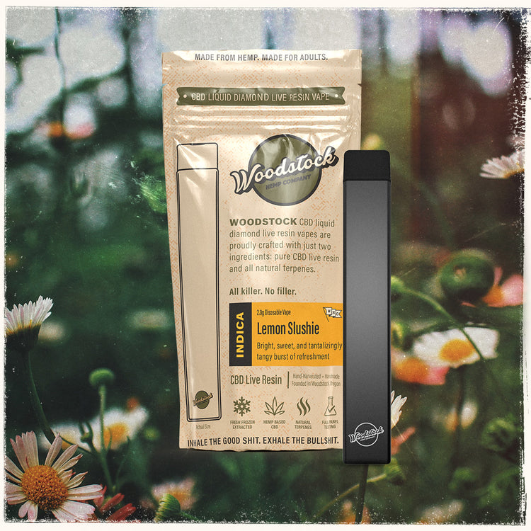 Wildwood - Natural Oregon Hemp