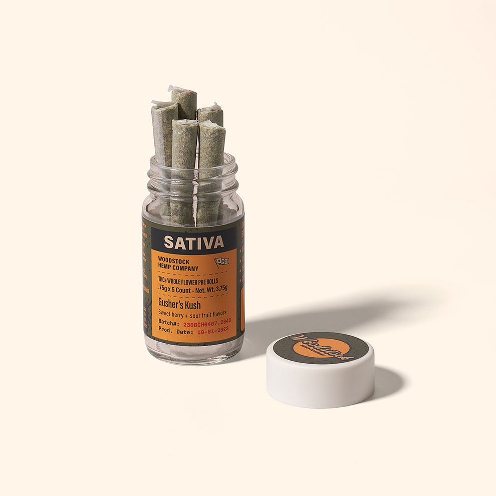 THCa Pre Roll – Wildwood Cannabis Company
